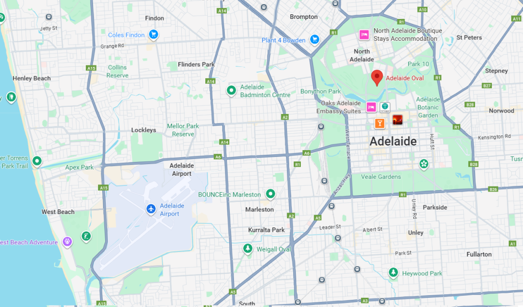 Venue – DEA 2026